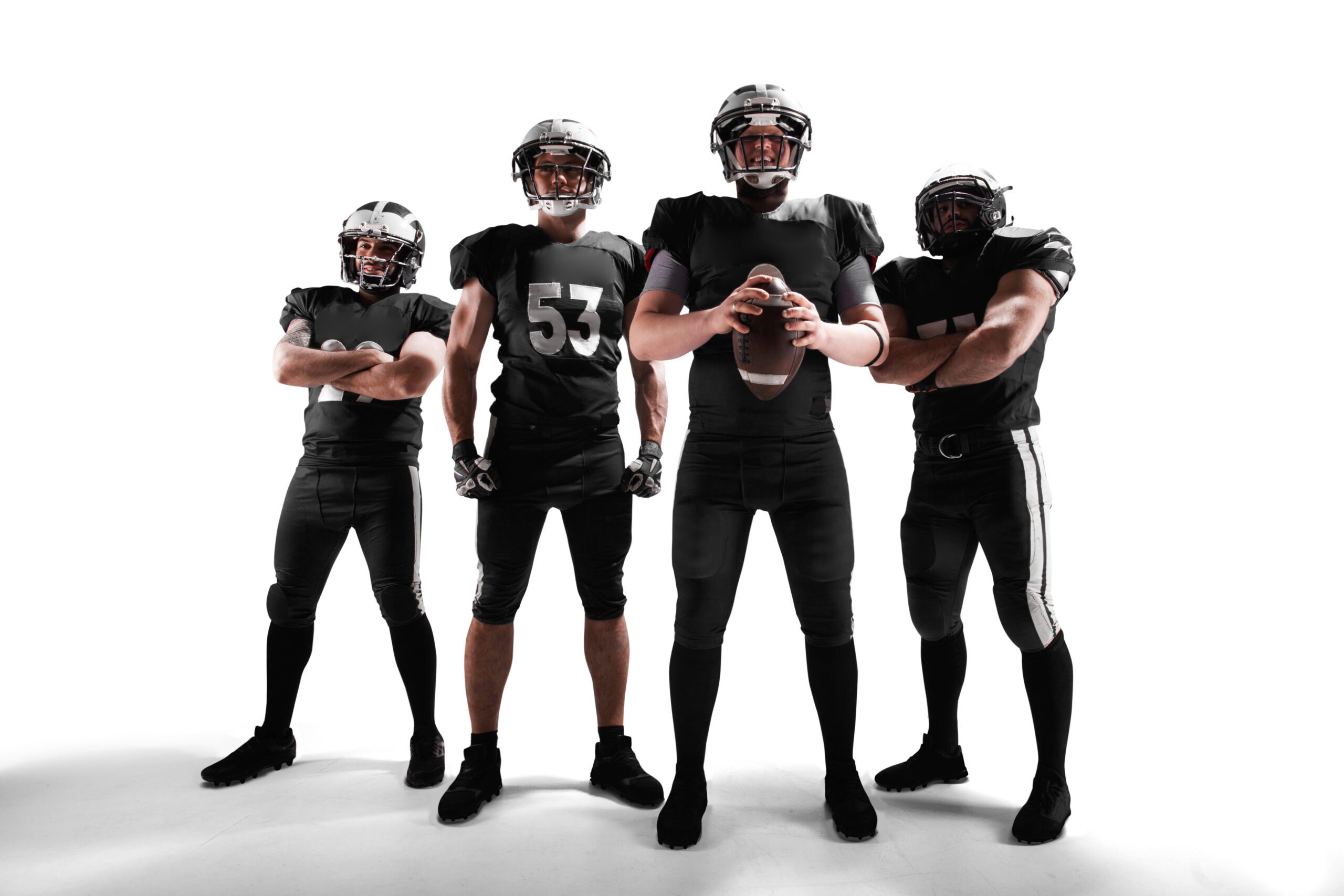 Team Photo Composite: Easy and Exceptional Sports Composites