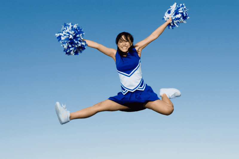 Top Cheer & Dance Photography Tips for Action Shots