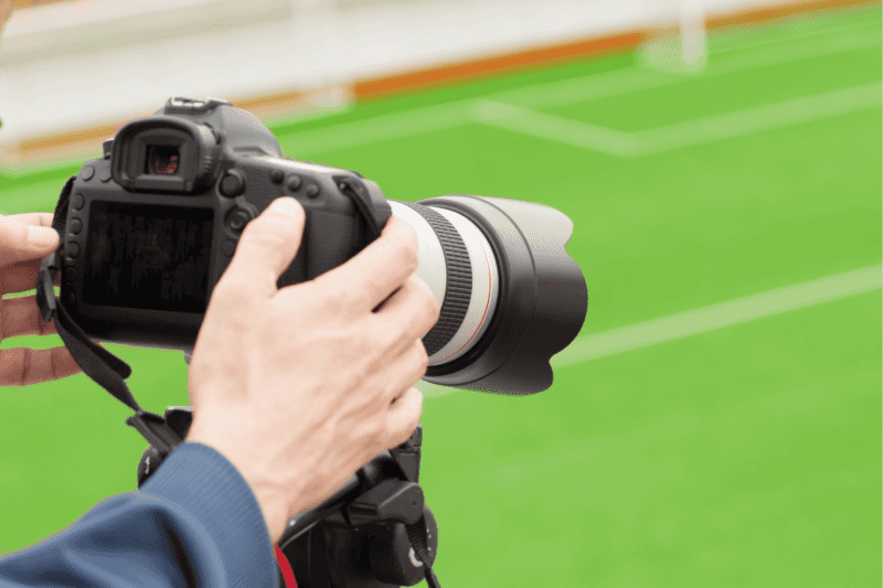 Soccer photography - Read our tips and tricks today