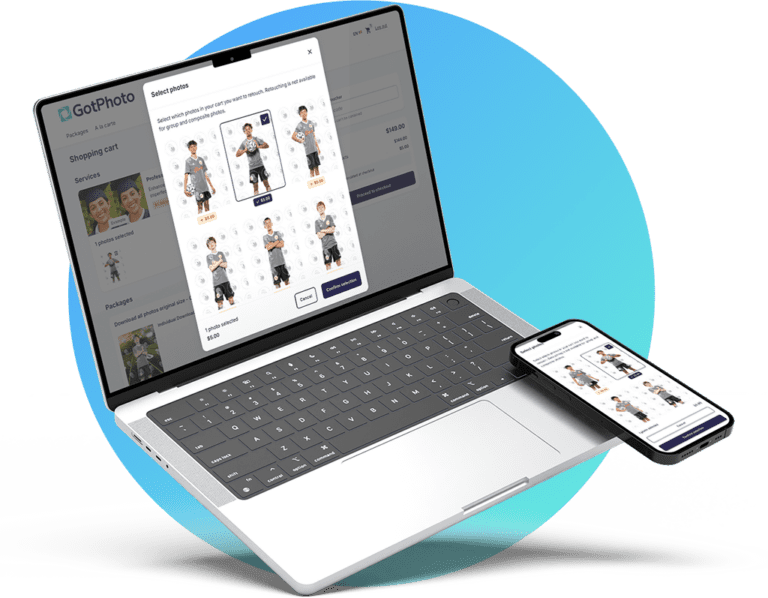 The Best High Volume Photography Software | GotPhoto