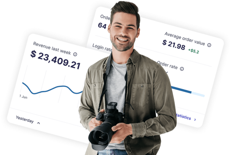 Elevate Your Photography with GotPhoto Virtual Graphics