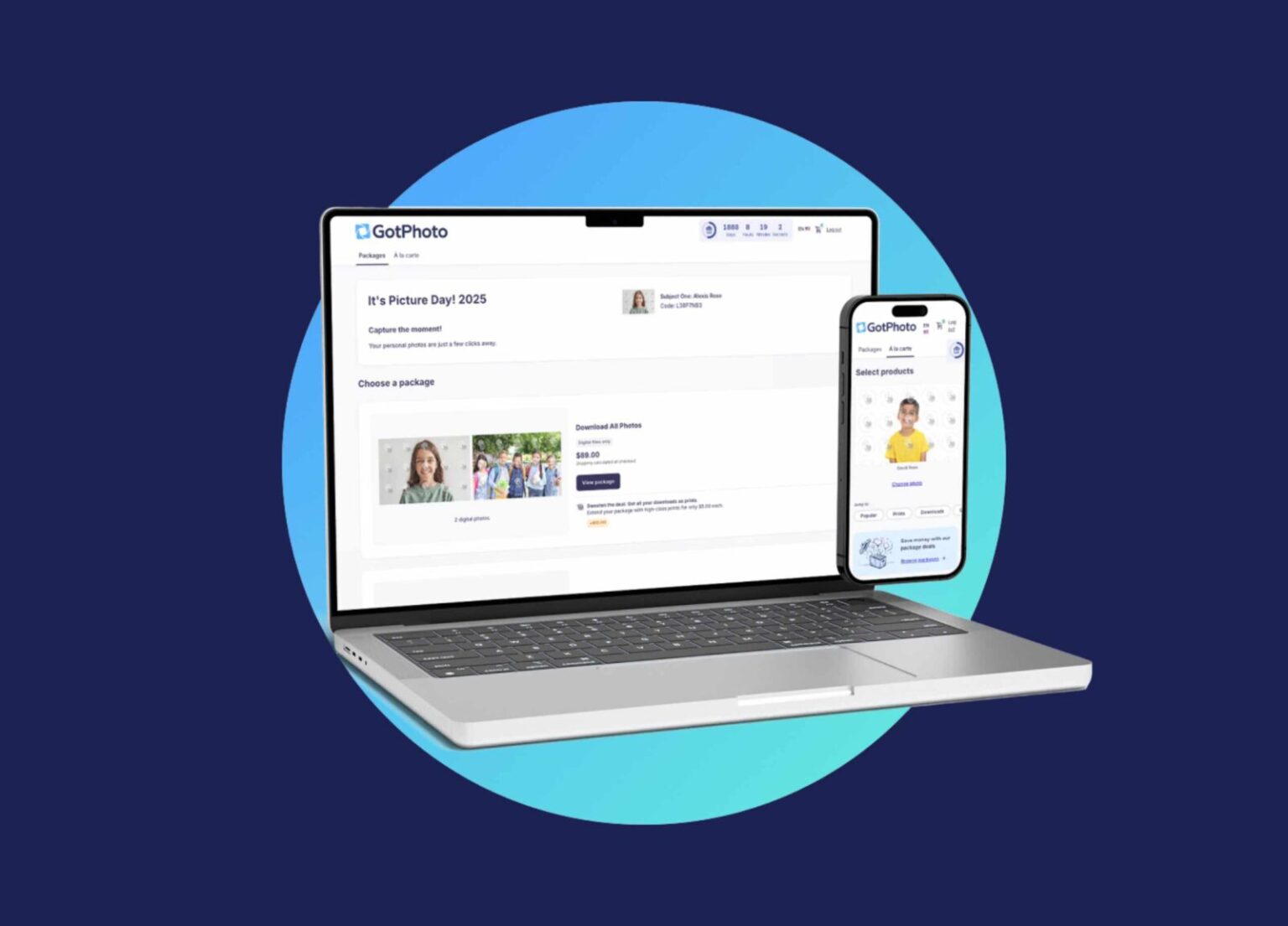 GotPhoto Online Shop | GotPhoto