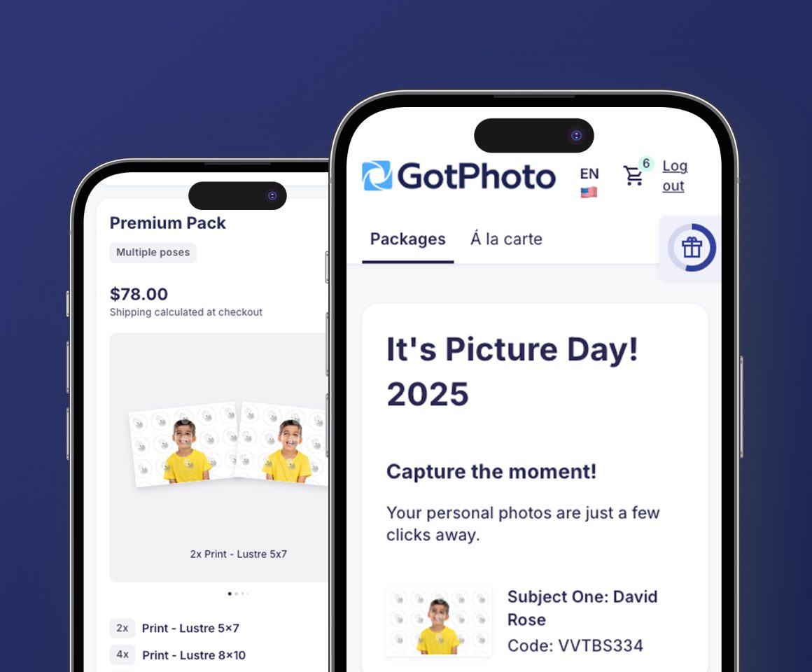 The Best High Volume Photography Software | GotPhoto