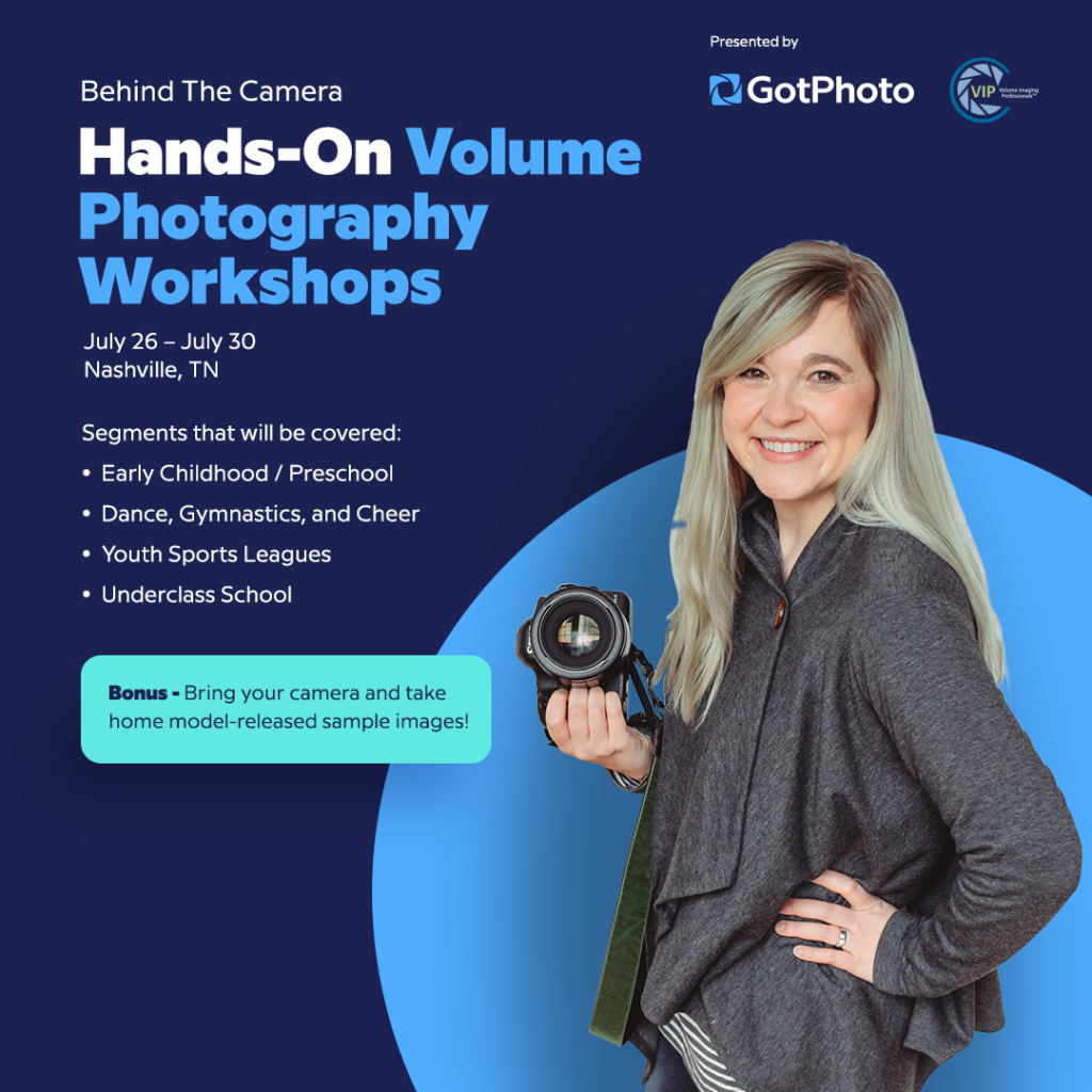 GotPhoto Summer Events - GotPhoto - The Must Have Solution for Volume ...