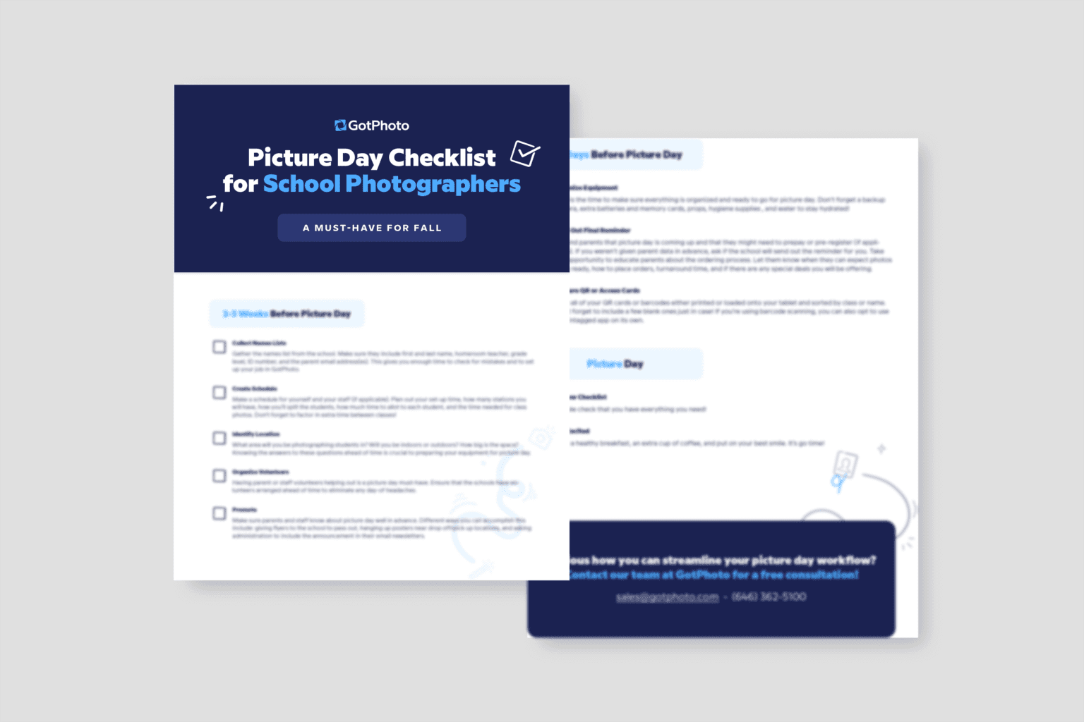 The Best Software for School Photography | GotPhoto