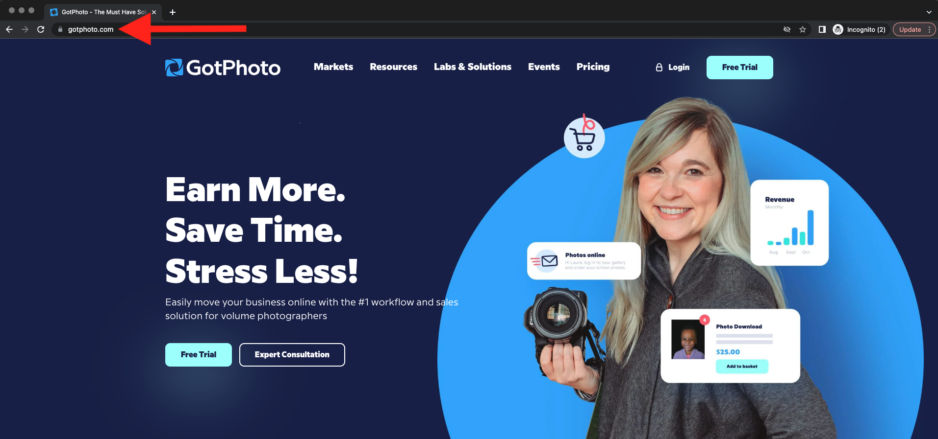 How do I view my child's photos? - GotPhoto - The Must Have Solution ...