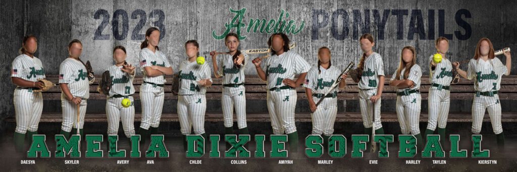 Softball poses - Get inspiration for amazing team and individual photos ...