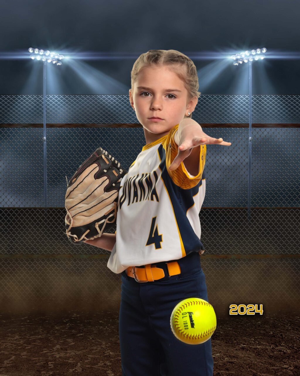 Softball poses - Get inspiration for amazing team and individual photos ...
