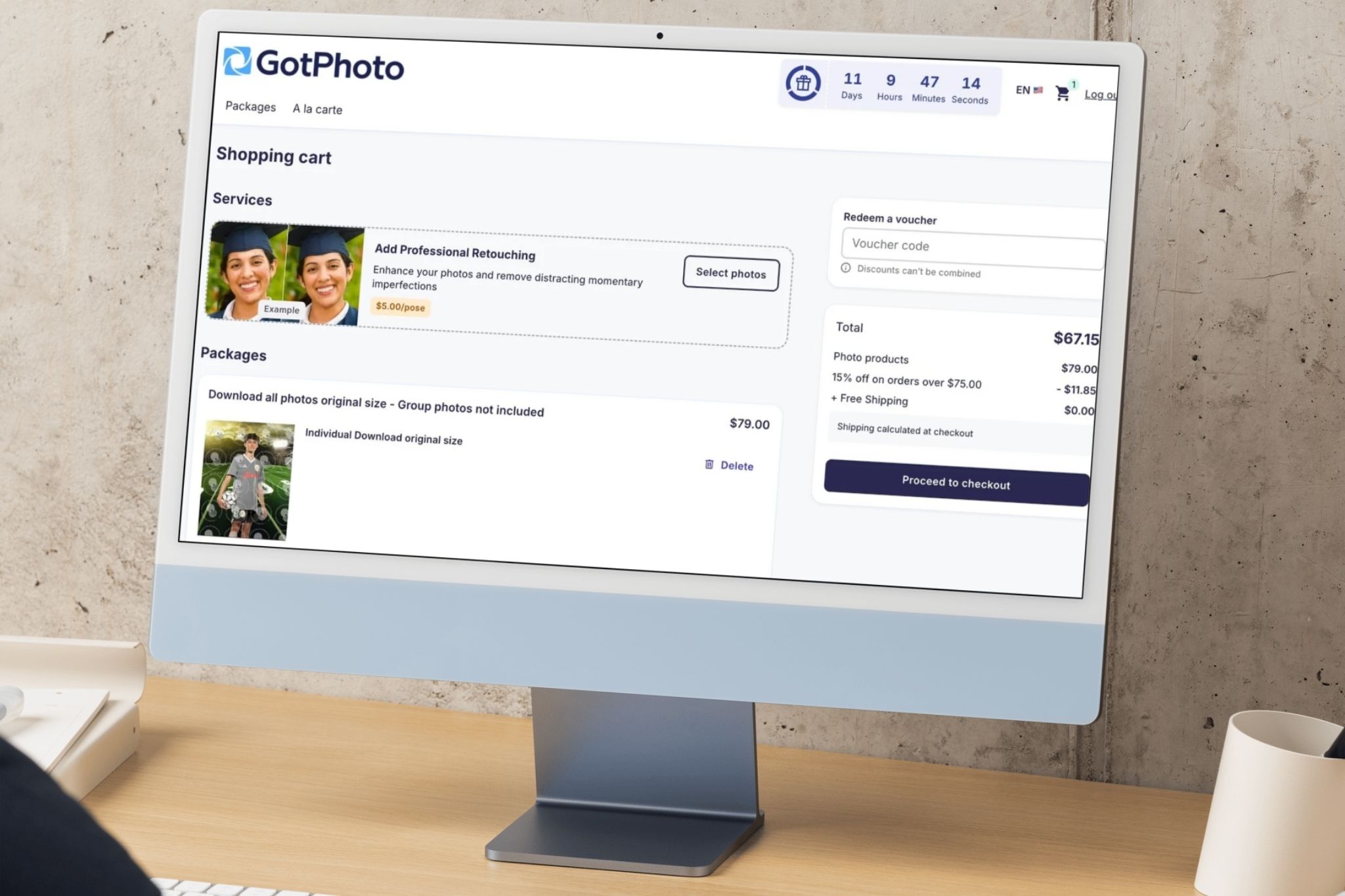 GotPhoto 2025 Q1 Recap | Volume Photography Updates